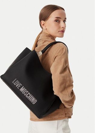 Love Moschino Handtasche JC4107PP1PKD000B Schwarz