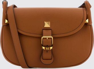 Valentino Garavani Sac Bandouli&egrave;re VALENTINO GARAVANI Femme couleur Noix