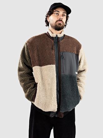 Element Oak Sherpa Jacke multicolor1