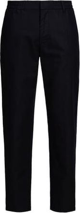 A|X Armani Exchange Pantalon en coton et lin