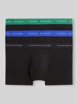 Tommy Hilfiger Pant & Trunk aus Baumwoll-Mix im 3er-Pack
