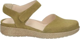 Durea Damen, Schuhe, Gr&uuml;n, 40 EUGr&ouml;&szlig;e