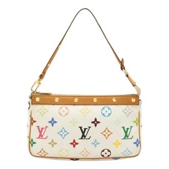 Louis Vuitton Sac &agrave; bandouli&egrave;re Pre-owned Vintage Monogram - Femme - Pre-owned - Multicolore - Taille: ONE Size