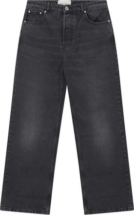 Ami Homme, Jeans, Noir, Taille: W32 Jeans droits