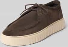 Antony Morato Sneaker aus echtem Leder Modell Austin