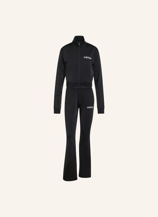 adidas Glam Trainingsanzug schwarz