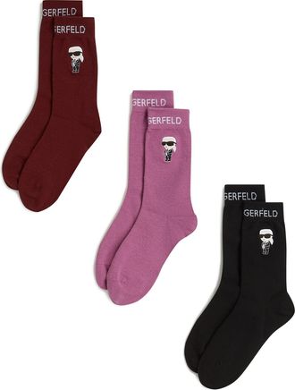Karl Lagerfeld Socken Ikon
