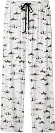 Generic Jean Baggy Taille Basse Femme Velours Elastique Confortable Patte D&eacute;contract&eacute; Slouchy Larges Crossfit Patchwork Girlfriend Lilas Ouverture Skate Impri