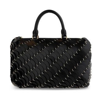 Paco Rabanne Boston Bag - - Bags - Damen - Schwarzk - ONE SIZE