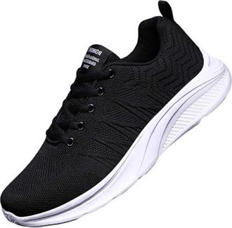 Generic Chaussures de sport tendance printemps et &eacute;t&eacute; pour homme &agrave; fond plat en maille l&eacute;g&egrave;re respirante confortable couleur unie Caract&eacute;ristiques : Chaussure