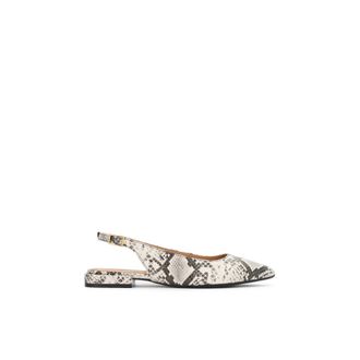 Kazar Taylor Ballerina-Pumps - - Shoes - Damen - Wei&szlig; - 40 EU