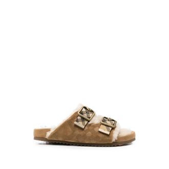 Burberry Sandalen - - Shoes - Damen - Beige - 40 EU