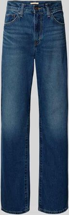 Levi's Loose Fit Jeans im 5-Pocket-Design Modell EASY DAD