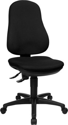 Topstar Topstar 8170G20 Point 70 Bürostuhl, schwarz, 55 x 47 x 110 cm