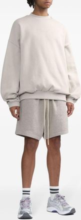Fear of God Essentials Sweatshirt - Grau