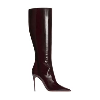 PARIS TEXAS Vera Boot 105 - - Shoes - Damen - Rot - 37 EU