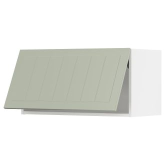 IKEA METOD Wandschrank horizontal