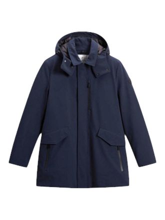 Woolrich Blouson Rembourré - Bleu