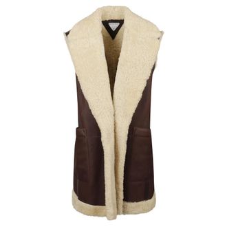 Bottega Veneta Westen - - Jackets - Damen - Braun - XS