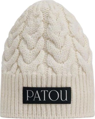 Patou Caps & Mützen - Hats White - Gr. ONE SIZE - in Weiß - für Damen