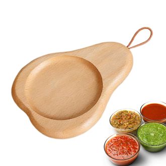 Generic Untersetzer aus Holz, hitzebest&auml;ndige Matte, f&uuml;r den Schreibtisch, f&uuml;r Zuhause, Restaurant, Wohnung, K&uuml;che, T&ouml;pfe, Getr&auml;nke, Teller, Sch&uuml;sseln, rustik