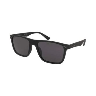Police Lunettes de soleil - unisex - Accessoires - Noir - Taille: 57 MM