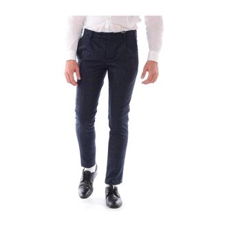 Daniele Alessandrini Jeans - - Trousers - Herren - Blau - XS