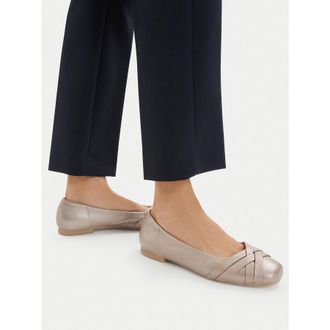 Caprice Ballerinas Caprice 9-22102-46 Beige