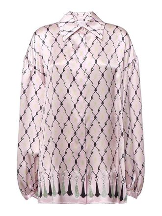 Genny Chemise - Rose