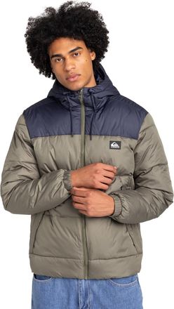 Quiksilver Cold Days - Puffer Jacket for Men