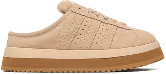 adidas Schneeschuhe Campus 00s Winter Low JR3732 Beige