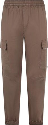 Represent Represent, Homme, Pantalons, Brun, Taille: XS Pantalon Cargo &agrave; Revers