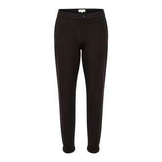 Part Two Klassische Schwarze Hose MightyPW PA - - Trousers - Damen - Schwarzk - XS