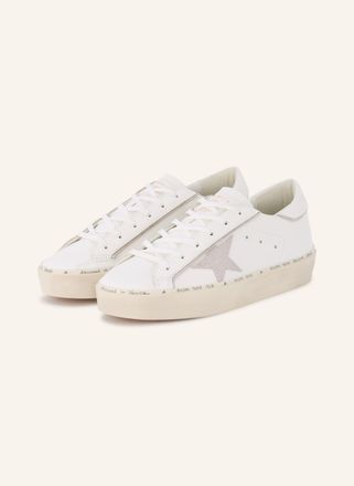 Golden Goose Sneaker Hi Star weiss
