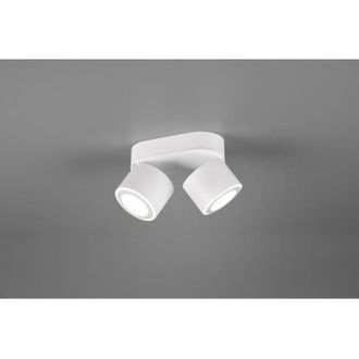 Trio Plafonnier led 5w 2x450lm 3000k orientable encastrable ou en saillie taurus 50317357 50317357 50317357 50317357