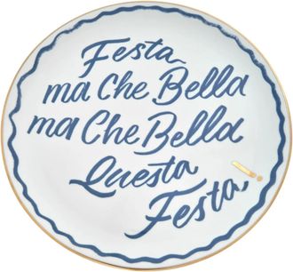 BITOSSI HOME Assiette Festa Bitossi