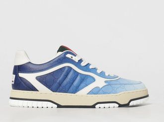 Gucci Baskets GUCCI Homme couleur Bleu