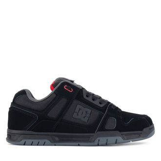 DC Sneakers DC Shoes STAG 320188-BYR Schwarz
