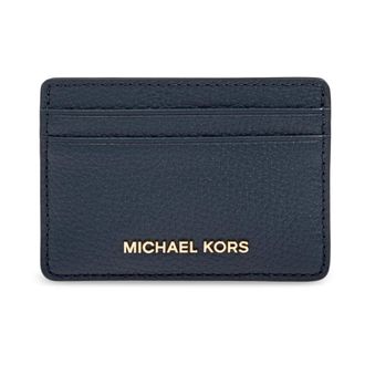 Michael Kors Kartenetui - - Accessories - Damen - Blau - ONE SIZE