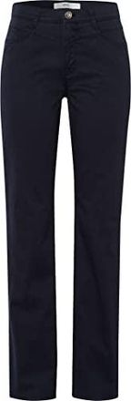 Brax Pantalon en Coton Style Carola Superior pour Femme, Perma Blue., 31W / 30L