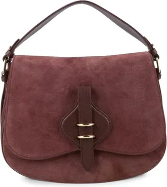 Coccinelle Sac Cabas - Rouge Brun