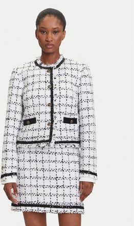 Karl Lagerfeld Sakko A3W14038 Écru Regular Fit