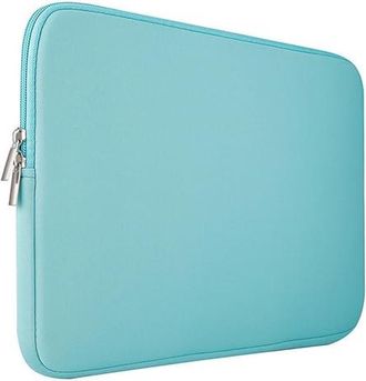 Generic Sac int&eacute;rieur pour ordinateur portable de couleur unie, sac &agrave; main d&eacute;t&eacute;, bleu, 48 EU