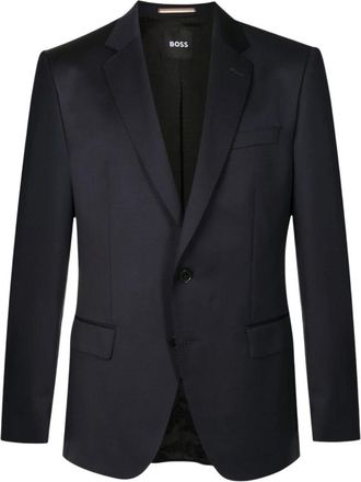 HUGO BOSS Homme, Vestes, Bleu, Taille: XL Boss Vestes