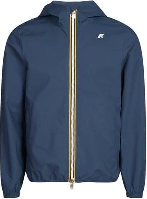 K-Way Parka &agrave; capuche