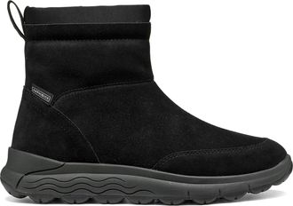 Geox Stiefeletten Geox D Spherica 4X4 B Abx D6626C 2211 C9999 Schwarz