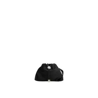 Moncler Moncler Trick Pouch, Women, Black, Size: One Size