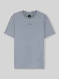 HUGO BOSS Slim Fit Sport-T-Shirt mit Label-Print Modell TS_Active