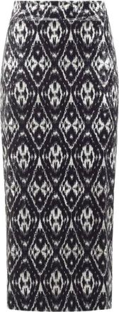 Pierre-Louis Mascia Femme, Jupes, Gris, Taille: 40 FR Ranat Pencil Skirt