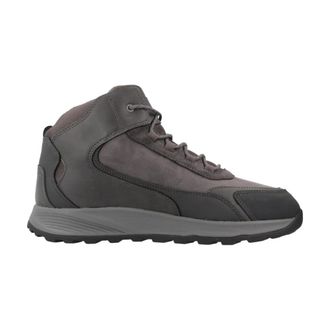 Geox Stylische Sneakers f&uuml;r M&auml;nner - - Shoes - Herren - Grau - 43 EU